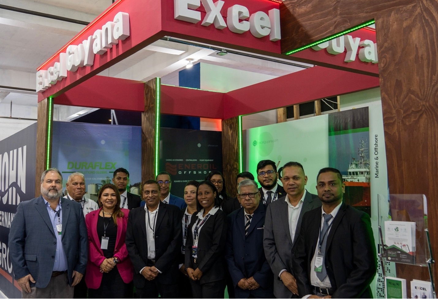 Excel Guyana Inc. Joins the International Energy Conference and Expo 2023 as Silver Sponsor ...
